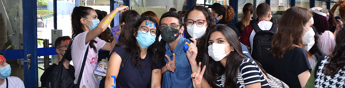 Graduação | Escola de Enfermagem - USP