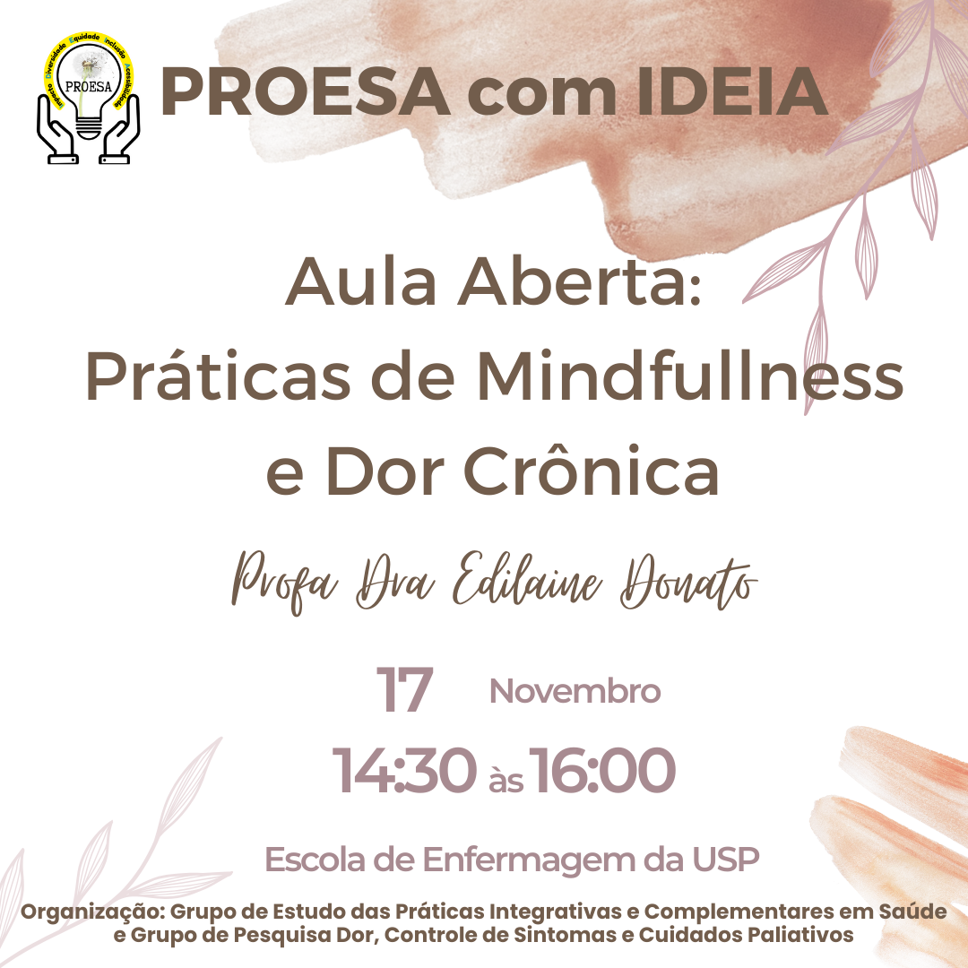 Escola de Enfermagem | EEUSP