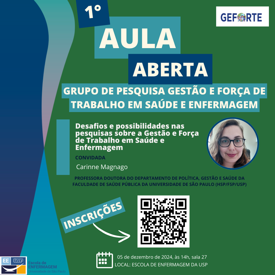 Escola de Enfermagem | EEUSP